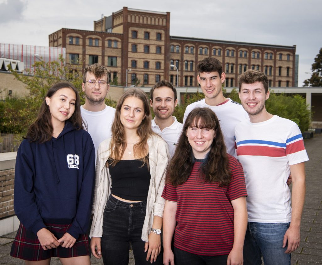 Hallo, liebe Erstis! – Fachschaft Medizin Mannheim